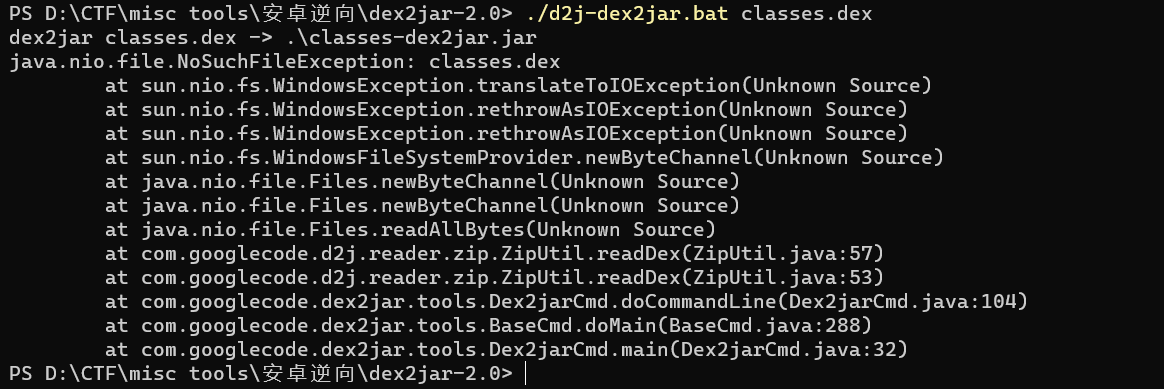 BUUCTF 真的很杂_buuctf class.dex-CSDN博客