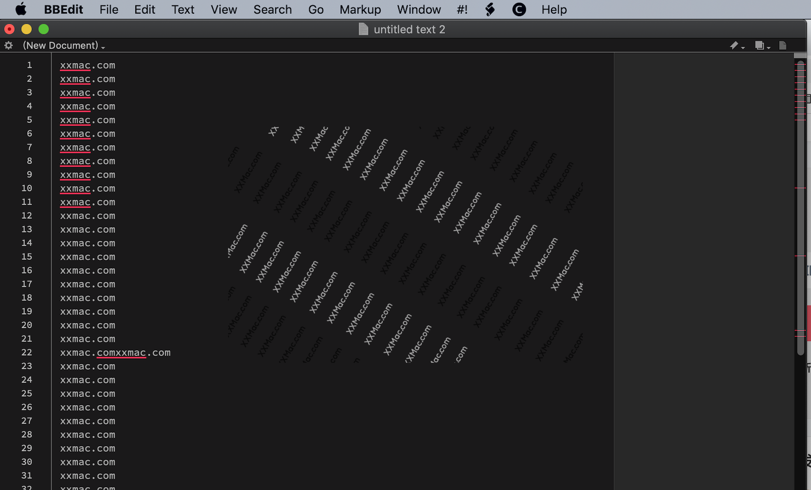 BBEdit for Mac 注册码 代码编辑软件_bbedit mac版 v14.6.4 注册码-CSDN博客