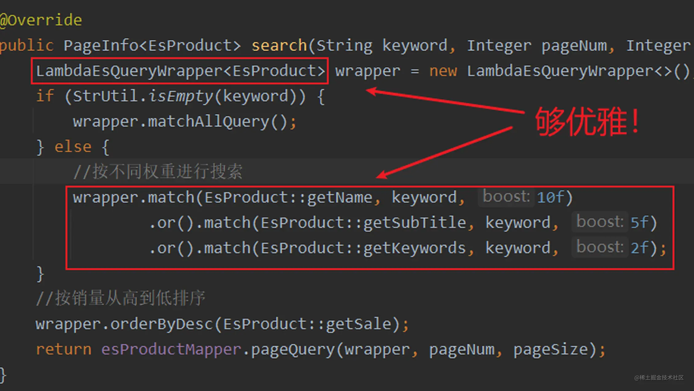 Mybatis Plus同款elasticsearch Orm框架,用起来够优雅!esmapperscan Csdn博客