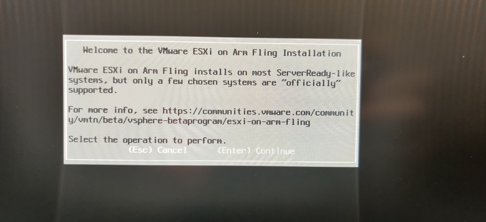 ESXi on Arm -- 树莓派4b安装ESXi_esxi arm-CSDN博客
