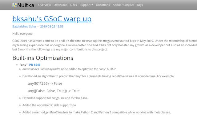 Python 预编译加速4种方法教你让python代码更快运行！（pypy，nuitka，等实例） Csdn博客