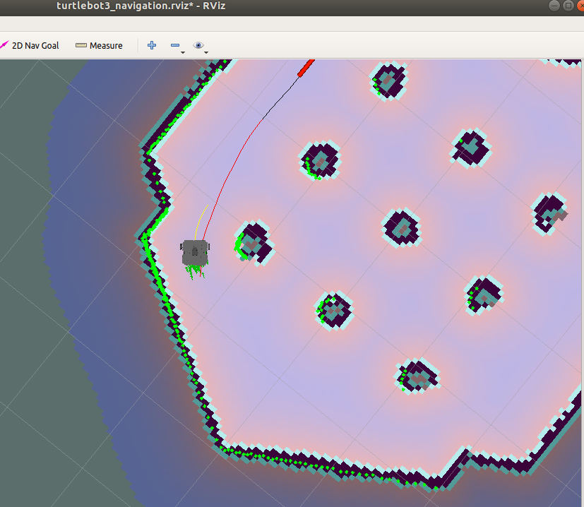 【ROS机器人系统】实验4 ROS简单应用：激光SLAM与导航_ros应用gmapping-CSDN博客