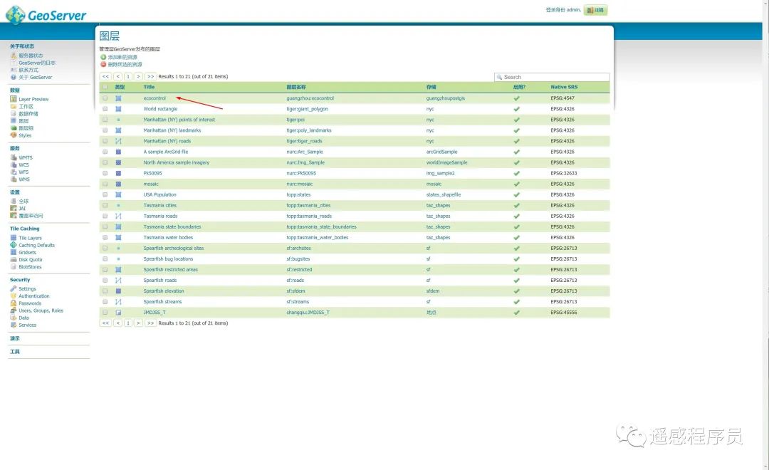 geoserver地图发布服务教程（5）---发布postgis数据_geoserver 发布postgis linestring-CSDN博客