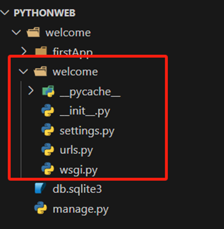 一个简单的Python Web程序开发与运行_python web项目怎么运行-CSDN博客