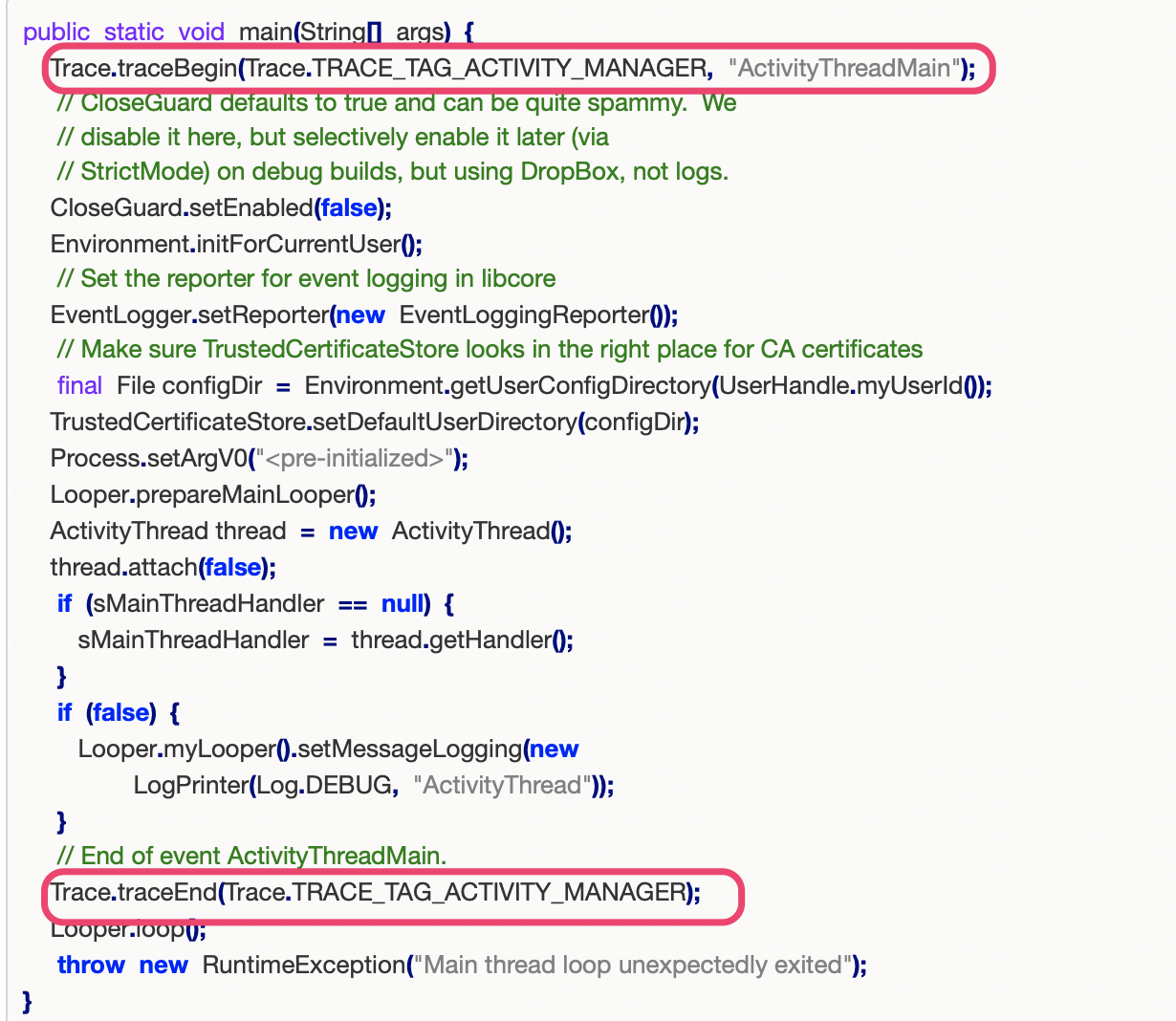 你真的了解Systrace吗？-CSDN博客