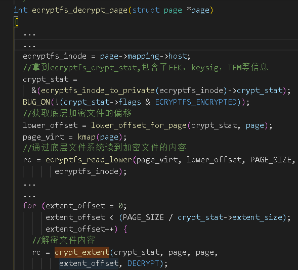 Linux加密文件系统eCryptfs介绍-CSDN博客