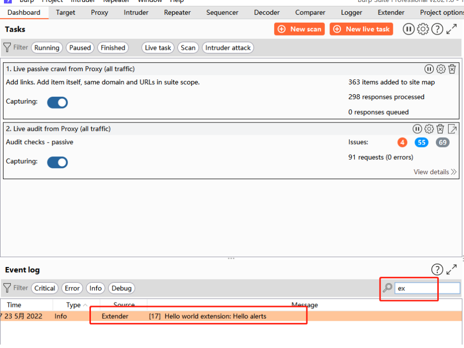 Python或javaburpsuite插件开发burpsuite Python、编写插件 Csdn博客