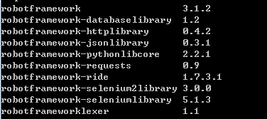 自动化测试框架Robot Framework安装教程，超详细！_robotframework安装教程-CSDN博客