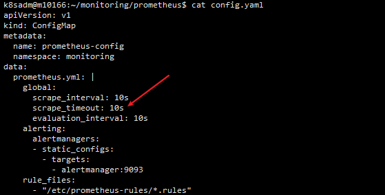 关于k8s中的node_exporter异常write: broken pipe问题排查_node-exporter 采集数据拒绝连接-CSDN博客