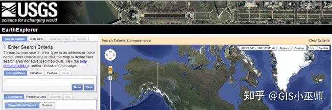10 个免费 GIS 数据源：最佳全球栅格和矢量数据集_全球矢量图数据-CSDN博客