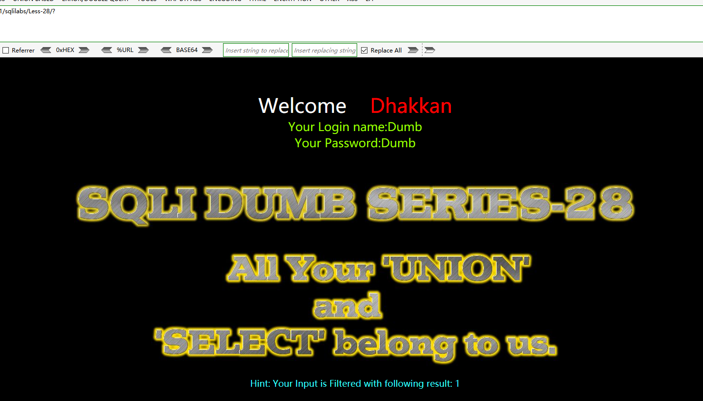 sqlilabs靶场记录中级关(五)_limit 0,1' at line 1-CSDN博客