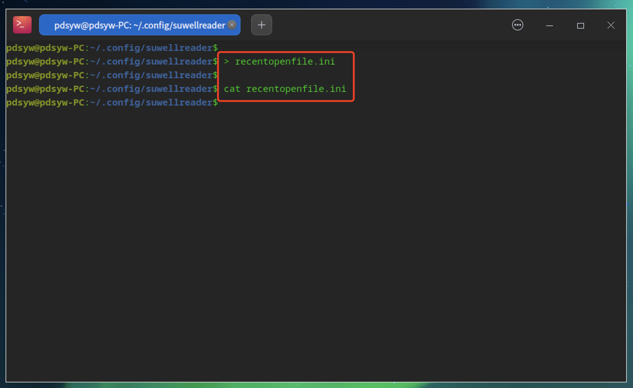 龙芯3A6000_统信UOS_麒麟KYLINOS上清除数科OFD版式软件的阅读历史_数科阅读器uos-CSDN博客