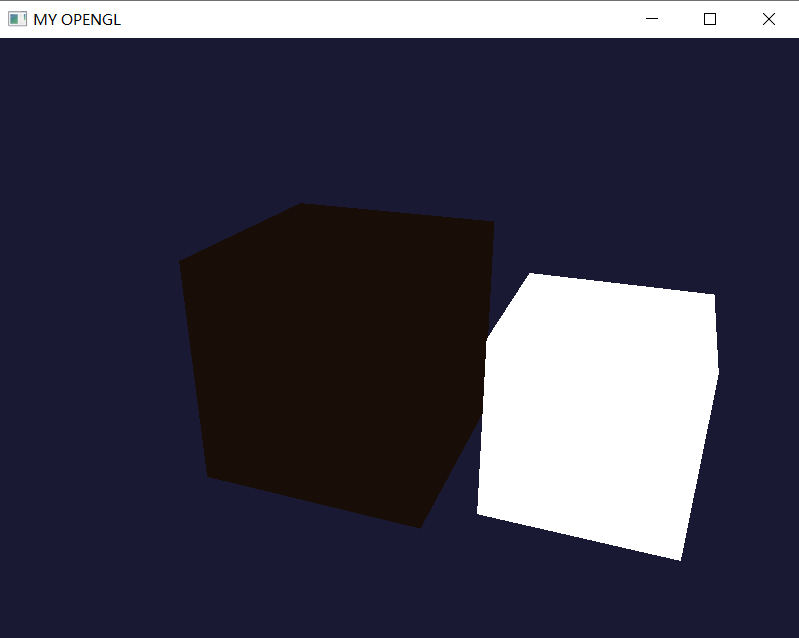 Learnopengl笔记 >入门 > 基础光照 材质 光照贴图 Opengl 镜面光照 Csdn博客