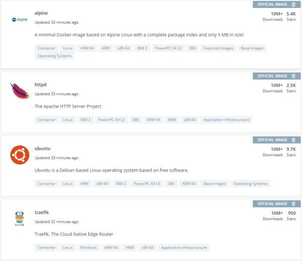 Github已经54k个star的Docker，到底是什么？_docker star数-CSDN博客