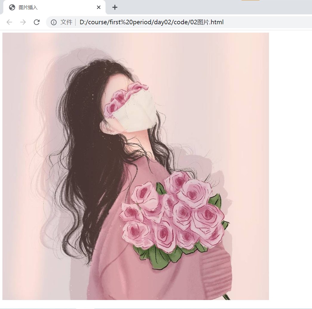 HTML如何实现插入图片_html插入图片-CSDN博客