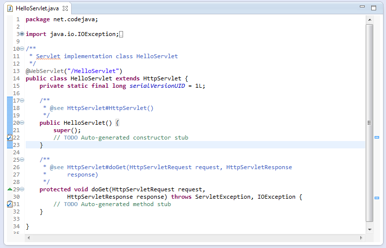  Eclipse WebServlet Java Servlet eclipse webservlet CSDN 