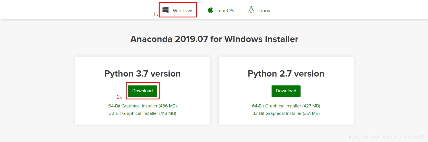 安装anaconda后如何编写python程序_详解Anaconda 的安装教程-CSDN博客