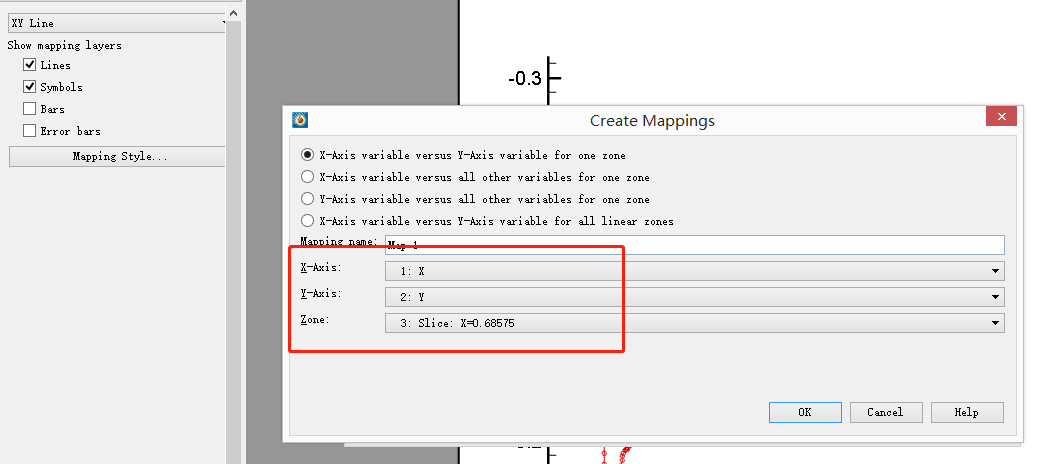 matlab绘制三维机翼,三维机翼某一断面的压力系数X-Y曲线绘制——使用tecplot的extract功能..._夏小龙的博客-CSDN博客