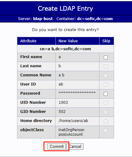 LADP打通Gitlab(全指南)_新建一个系统,这个系统要和gitlab的用户体系打通-CSDN博客