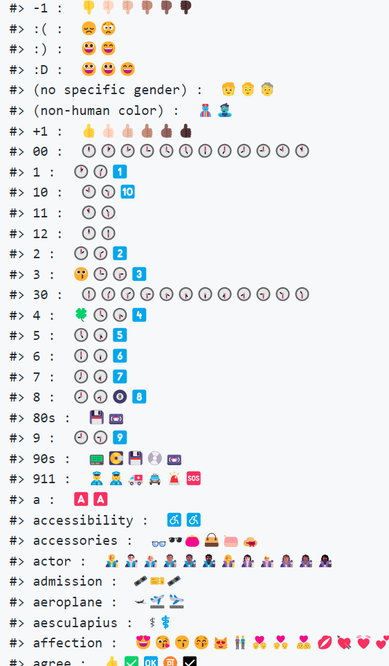 在Rmarkdown中使用emoji表情_r语言mac版本显示emoji-CSDN博客