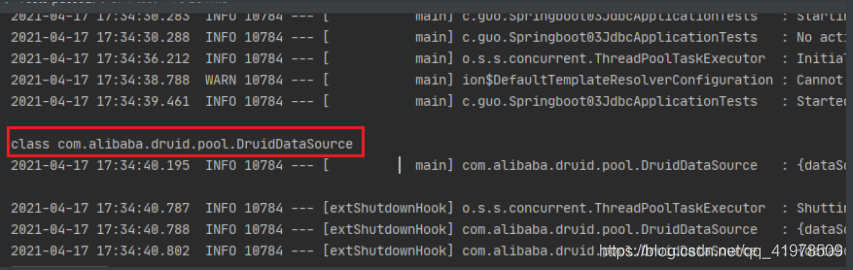 SpringBoot操作数据库 | 整合JDBC | 整合Druid | 整合 Mybatis_springboot整合mybatis指定数据库类型-CSDN博客