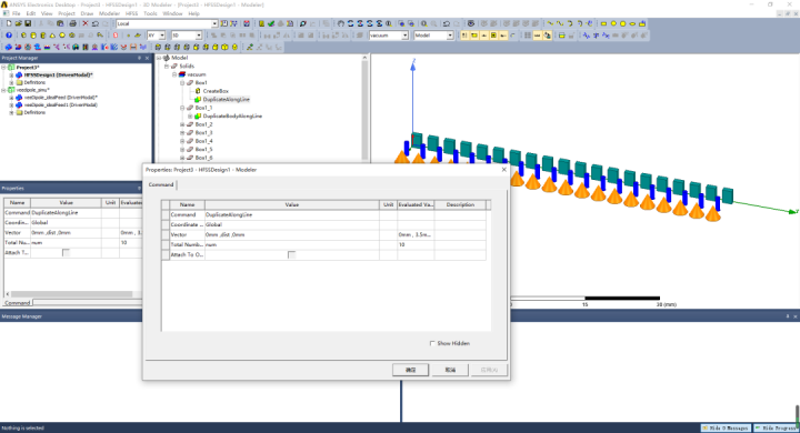 巧用HFSS脚本录制功能_import scriptenv-CSDN博客