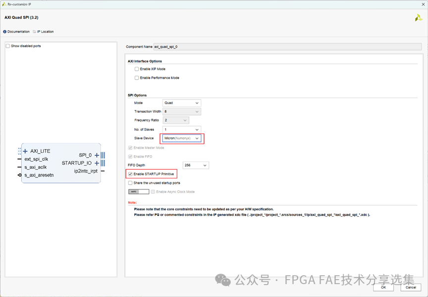《Vivado那些事儿》AMD FPGA的MicroBlaze固化流程-CSDN博客