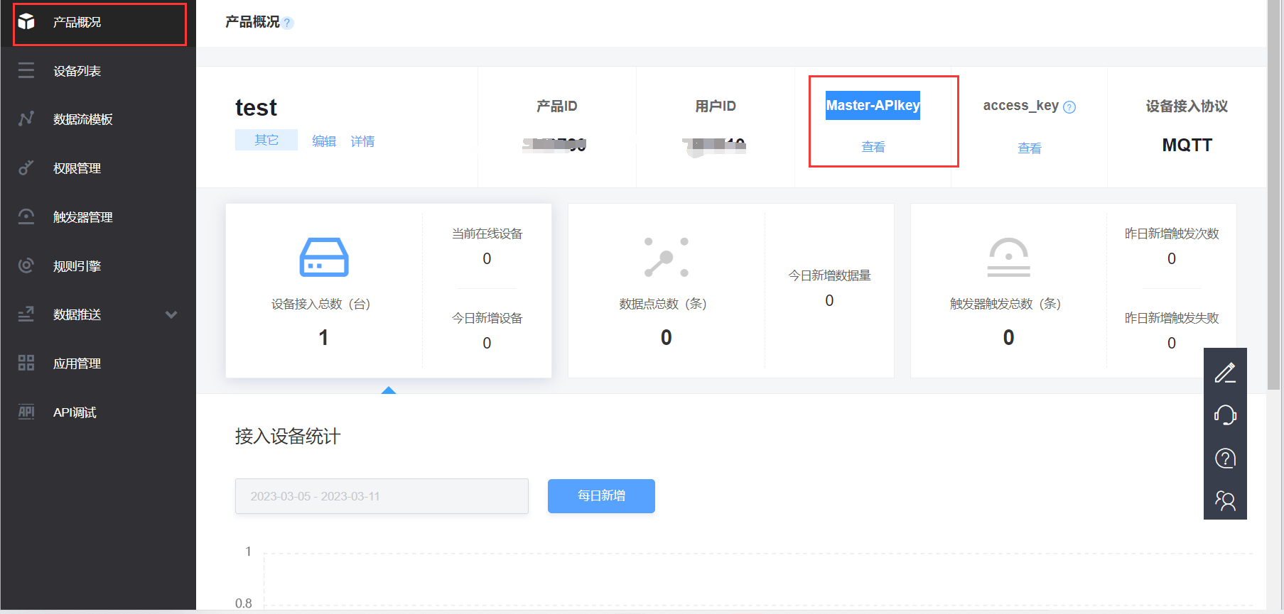 Wxbit Appinventor 使用mqtt客户端连接onenet时的坑onenet Mqtt Appinventor Csdn博客