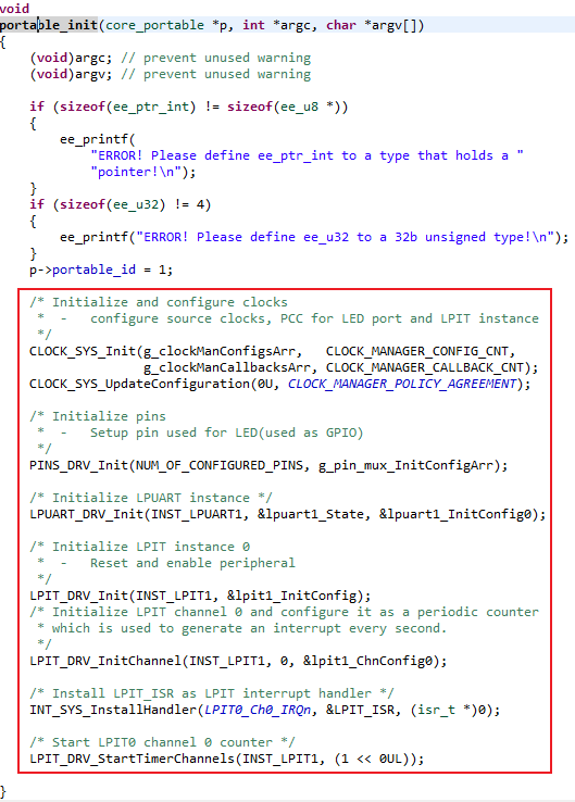 基于CoreMark进行S32K144的性能测试_s32k14 coremark-CSDN博客