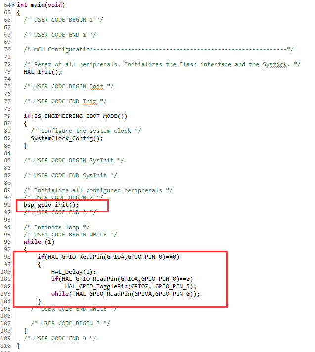 stm32mp1 Cortex M4开发篇3：使用GPIO扫描检测按键_stm32实验cortex-m4 独立按键扫描-CSDN博客