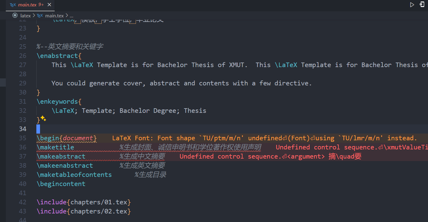 latex入门_chktex could not be found.-CSDN博客