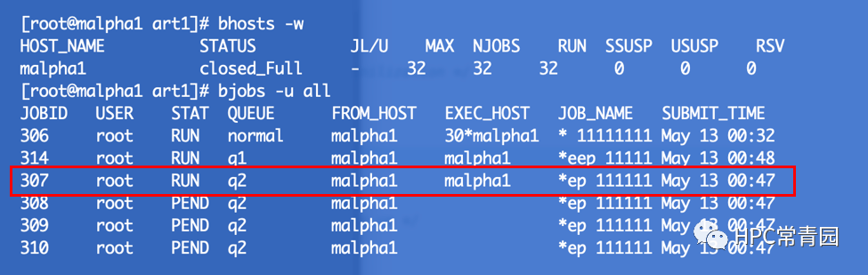 LSF实践专题（15）：LSF队列优先级以及抢占功能初探_lsf队列设置项目优先级-CSDN博客