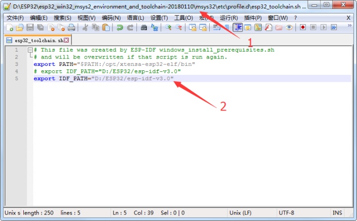 Esp32找不到com端口第四章 Windows搭建esp32开发环境（vscode）weixin39603778的博客 Csdn博客