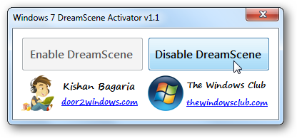 在任何版本的Vista或Windows 7中启用DreamScene-CSDN博客