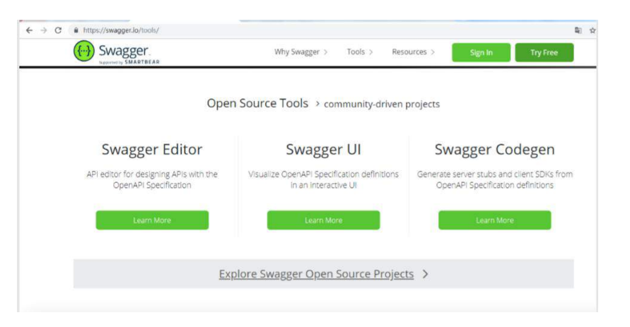 8. Spring Boot 2.5 实战 API 帮助文档 Swagger_spring /v2/api-docs_天空鸟_时光不老的博客-CSDN博客