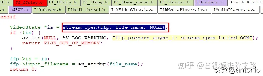 超详细讲解IJKPlayer的播放器实战和源码分析-CSDN博客