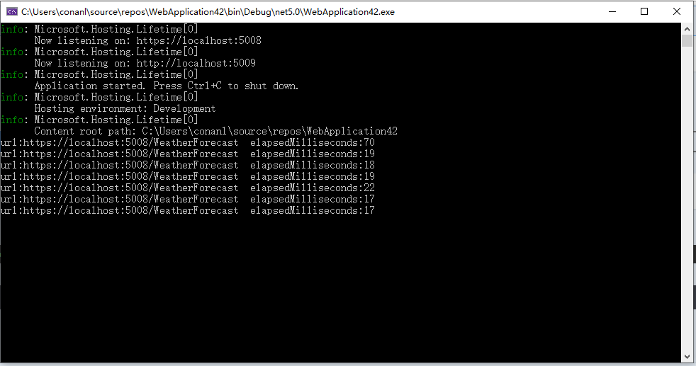 使用 .NET Core 中的 EventCounters 衡量性能-CSDN博客