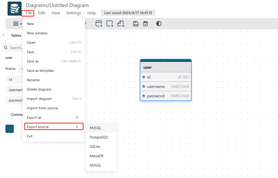 设计数据库就像画画一样简单！揭秘drawDB在线工具-CSDN博客