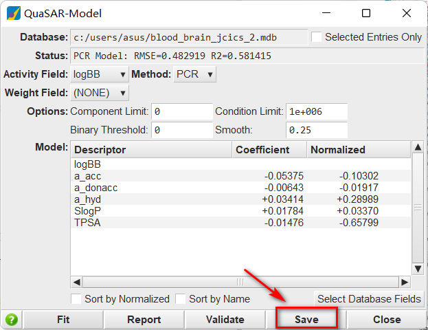 MOE定量构效关系（QSAR）_moe描述符-CSDN博客
