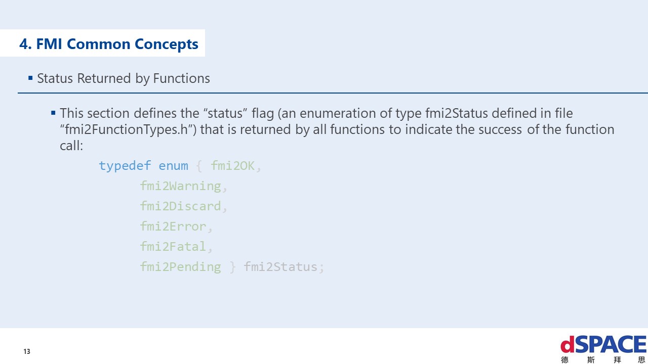 Functional Mock-up Interface （FMI） basic introduction_error in supplied fmu: an error occurred ...