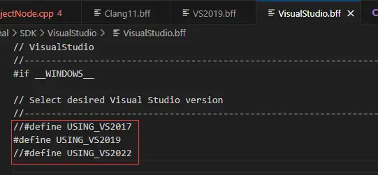 使用FastBuild给UnrealEngine编译Shader加速_fastbuild 在windows部署-CSDN博客