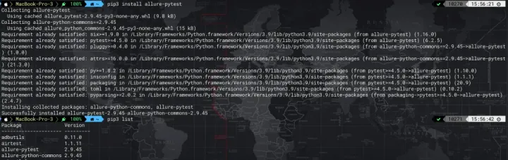 最全的Pytest+Allure使用教程，建议收藏-CSDN博客