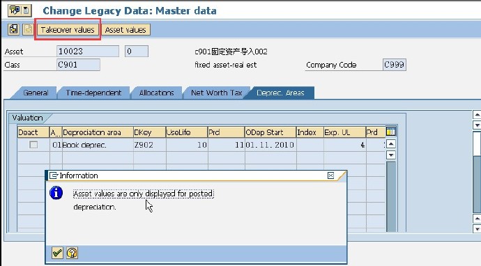 那些年-SAP固定资产导入AS91 OASV-CSDN博客