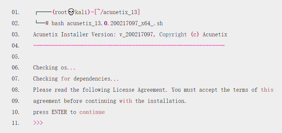 AWVS漏洞扫描工具_avws扫描-CSDN博客