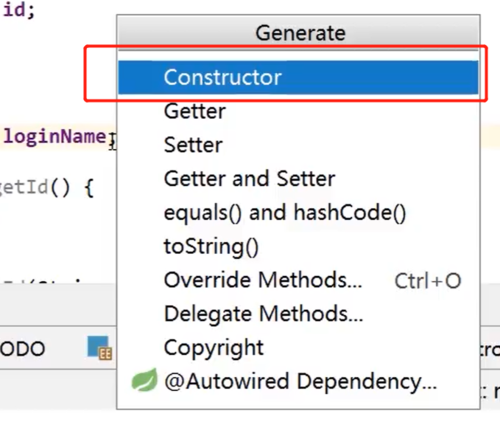 idea 代码生成Generate_idea generate-CSDN博客