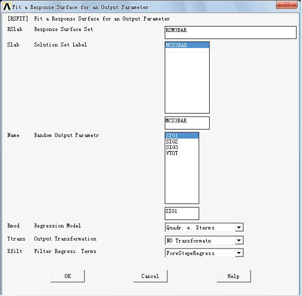 拉丁超立方试验设计_基于ANSYS 概率设计和APDL编程的结构可靠性设计分析_weixin_39988331的博客-CSDN博客