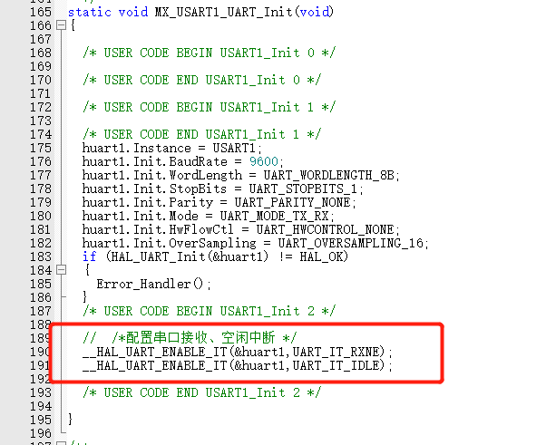 Stm32开发中printf利用重定向方法输出到串口(cubemx 基于hal库方法,带实际项目应用技巧 巧用goto语句) Csdn博客