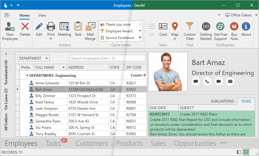 WPF应用程序的主题颜色如何修改？DevExpress调色板工具很好用_wpf 背景颜色-CSDN博客